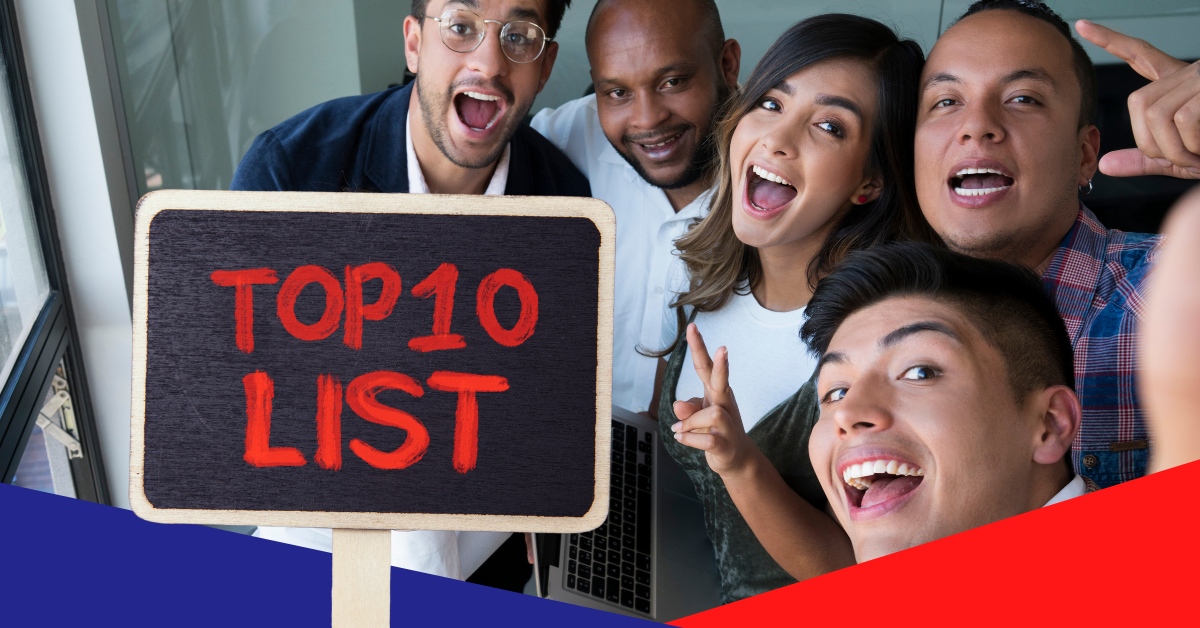 The Top 10 Employee Engagement Best Practices The Top 10 Employee Engagement Best Practices